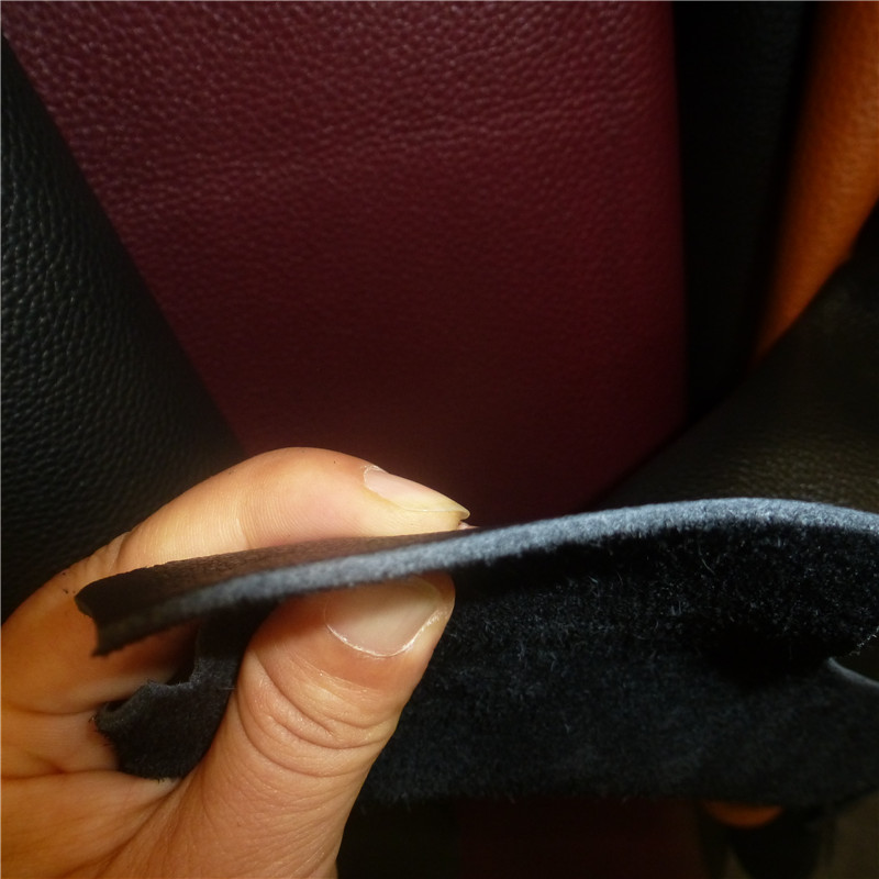 Full-grain natural lychee pattern eco-friendly top layer cowhide,cow ...