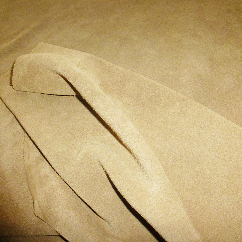 Eco-friendly Cow split suede leather for shoes and bags,cow leather