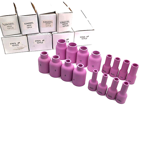 ceramic torch nozzle