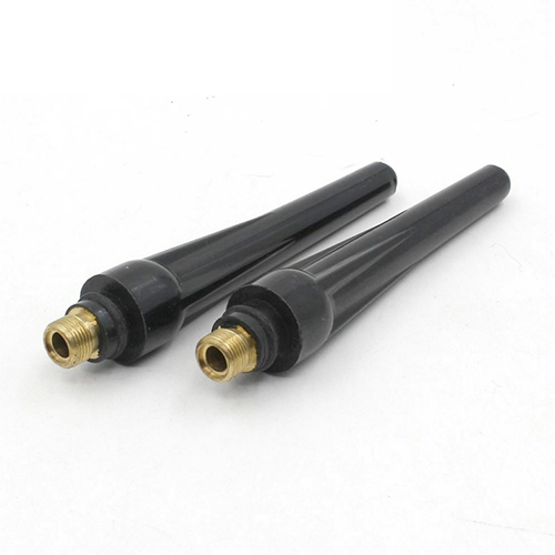57Y02 Long Back Cap for WP17 18 26 TIG Welding Torch,Back Cap