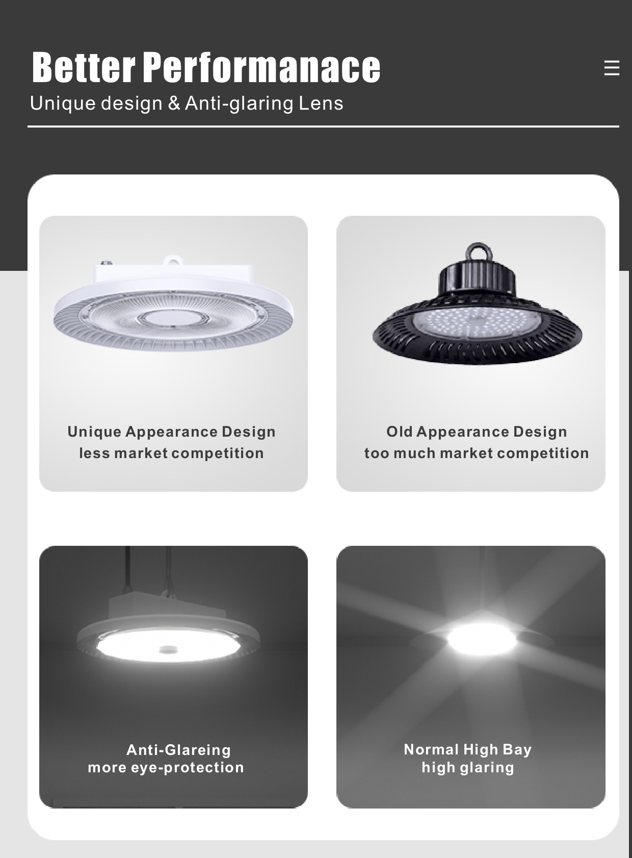 Astronaut White UFO High Bay Led Light,Led UFO High Bay Light