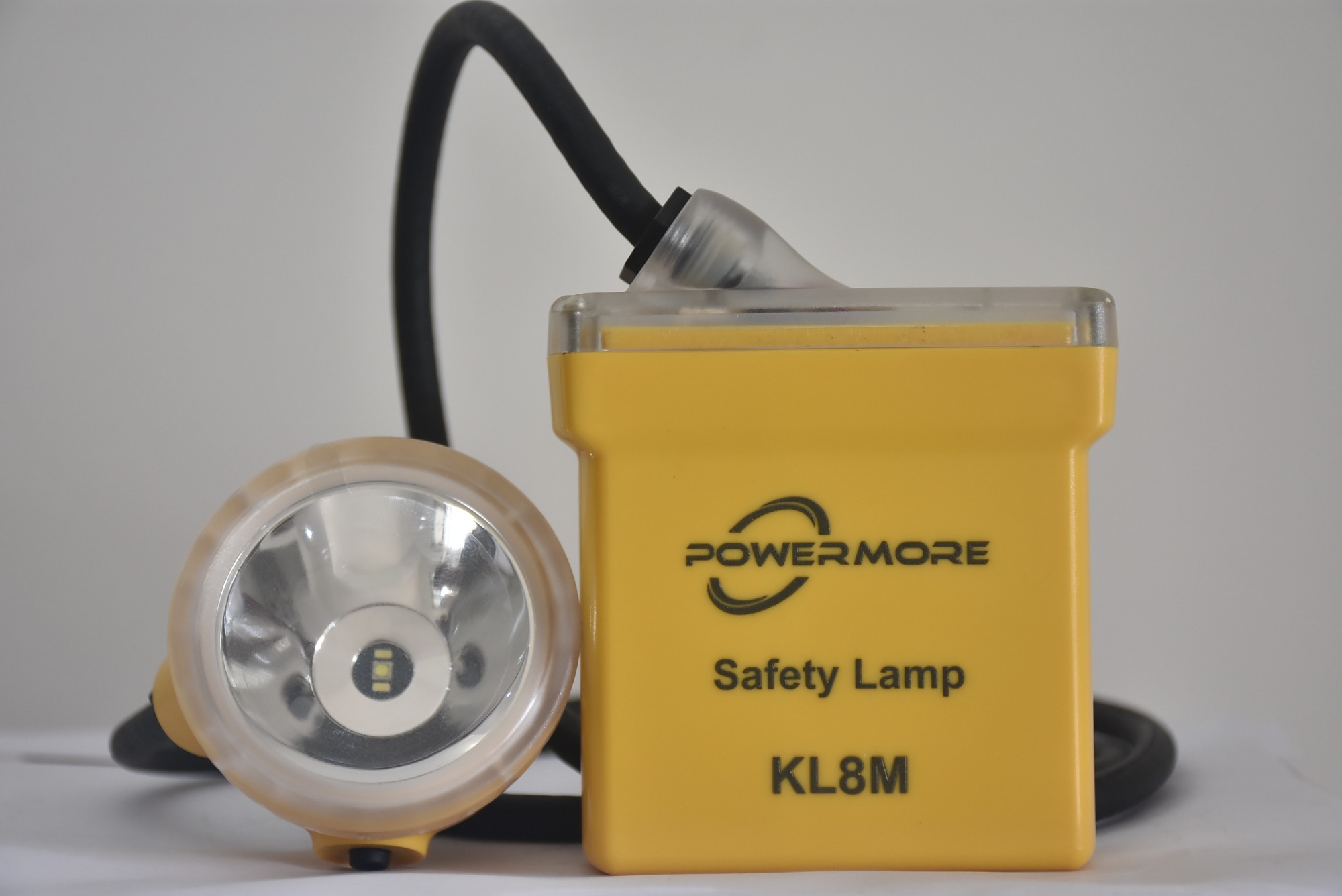 PowerMore KL8M,Corded Cap Lamps