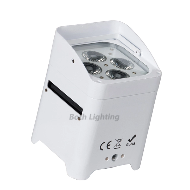 small battery uplighters