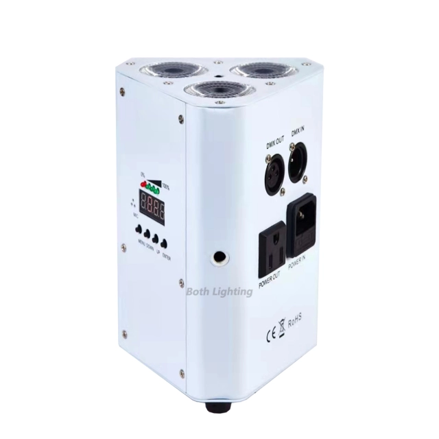 small battery uplighters