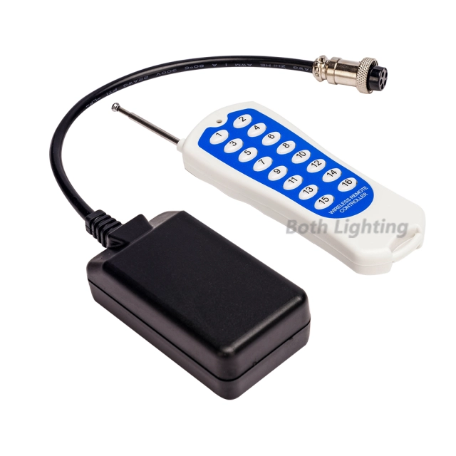 USA Warehouse 2pcs Stage Special Effect with Wireless Remote Control ...