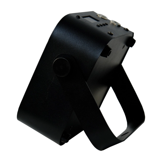 8pcs with 2bags Battery Operated Dj Freedom 4x12w IR4 Wireless LED ...