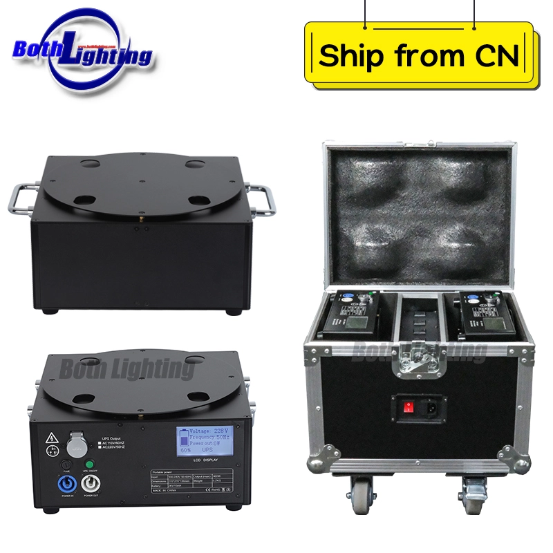 2-Pack Sparkular Portable Battery - Battery Powered Dock for Cold Spark ...