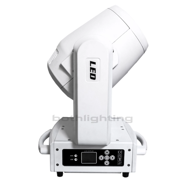 2pcs with a case BPM-Beams 100 100w Beam Moving head light with Battery ...