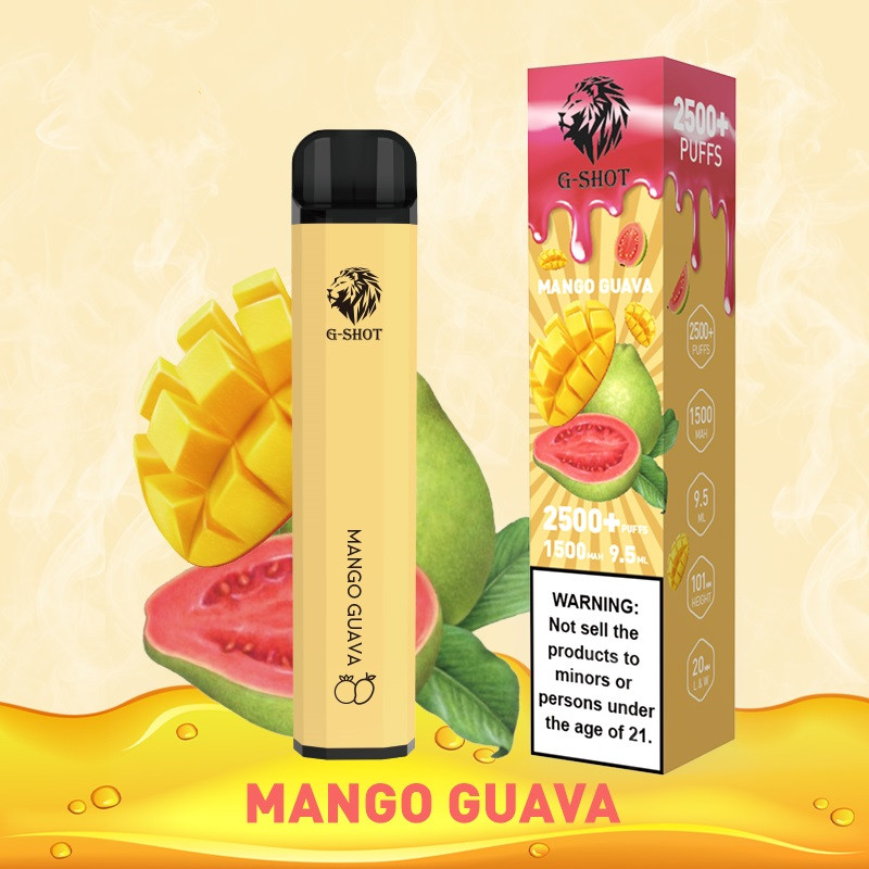 G-SHOT Disposable Vape