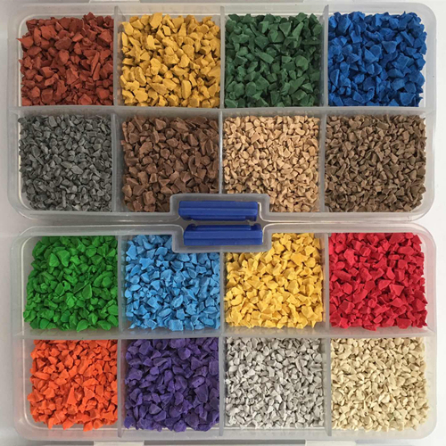 Leading Manufacturer of EPDM&TPV granules, Gym & Sport rubber flooring ...