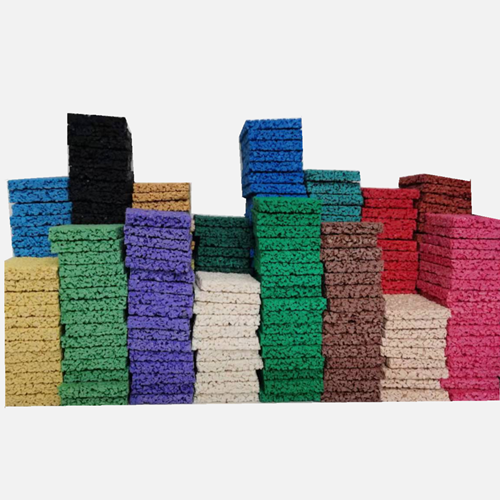 Leading Manufacturer of European quality EPDM&TPV granules, Gym & Sport ...