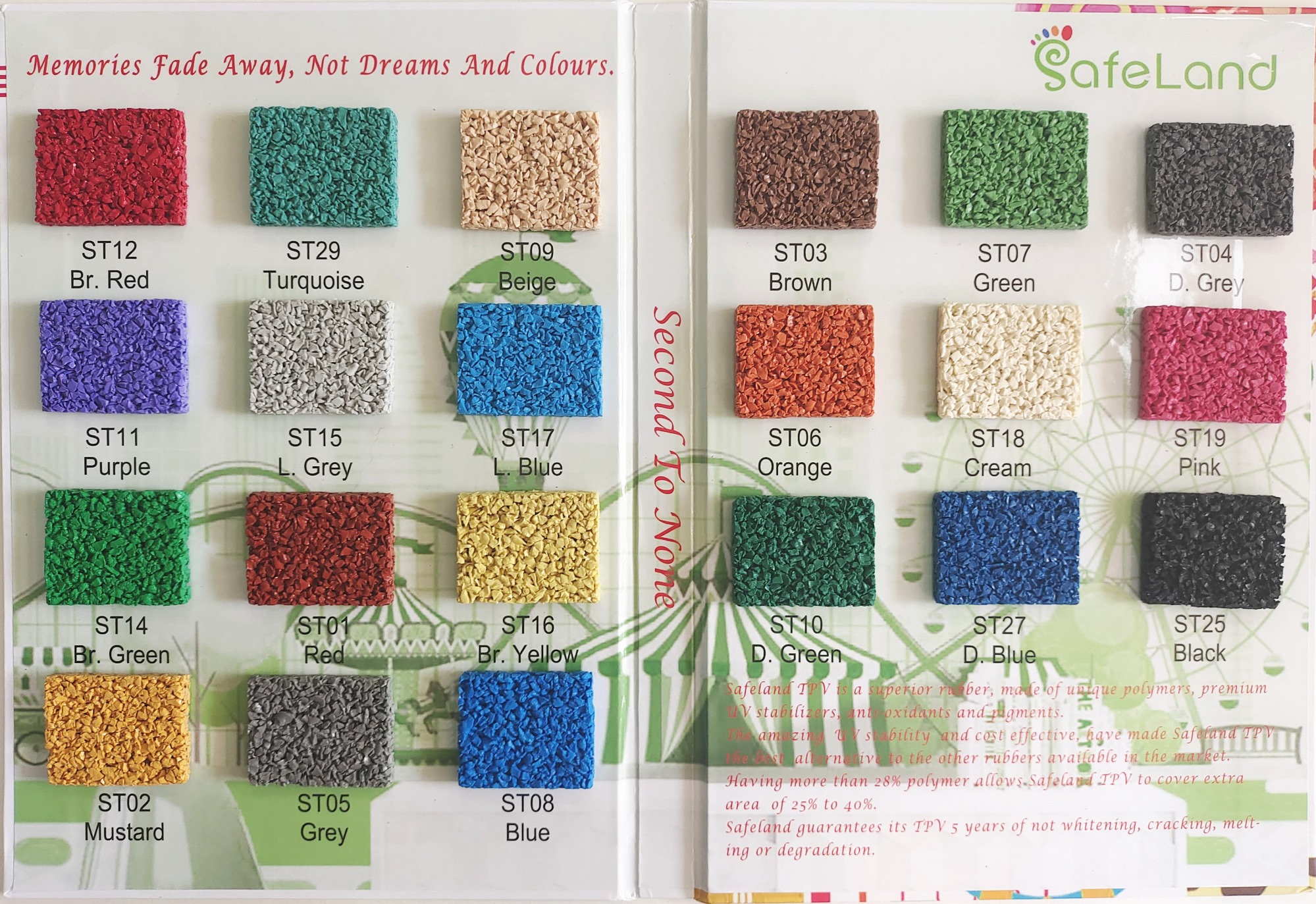 Leading Manufacturer of European quality EPDM & TPV granules, Gym ...