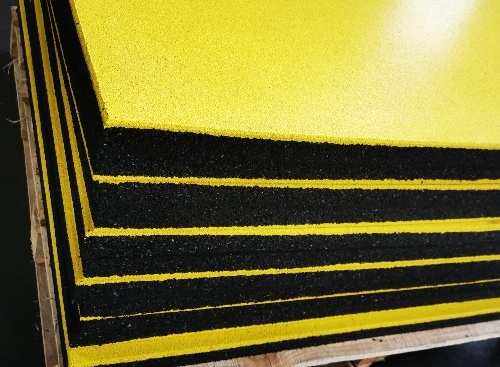 Leading Manufacturer of EPDM, TPV granules, Gym & Sport rubber flooring ...