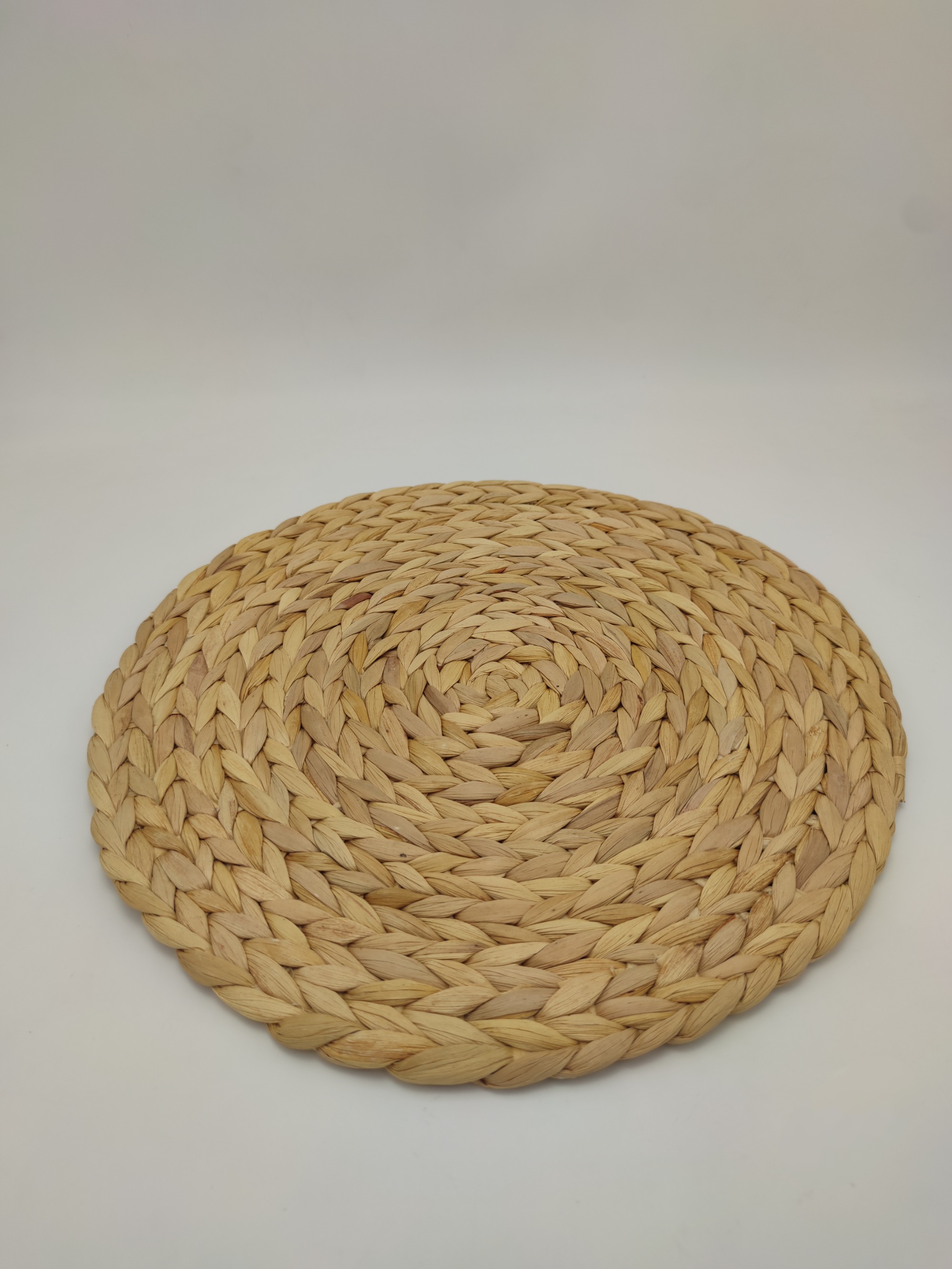 Hand Woven Natural Water Hyacinth Mat for Shop Decoration,Shop ...