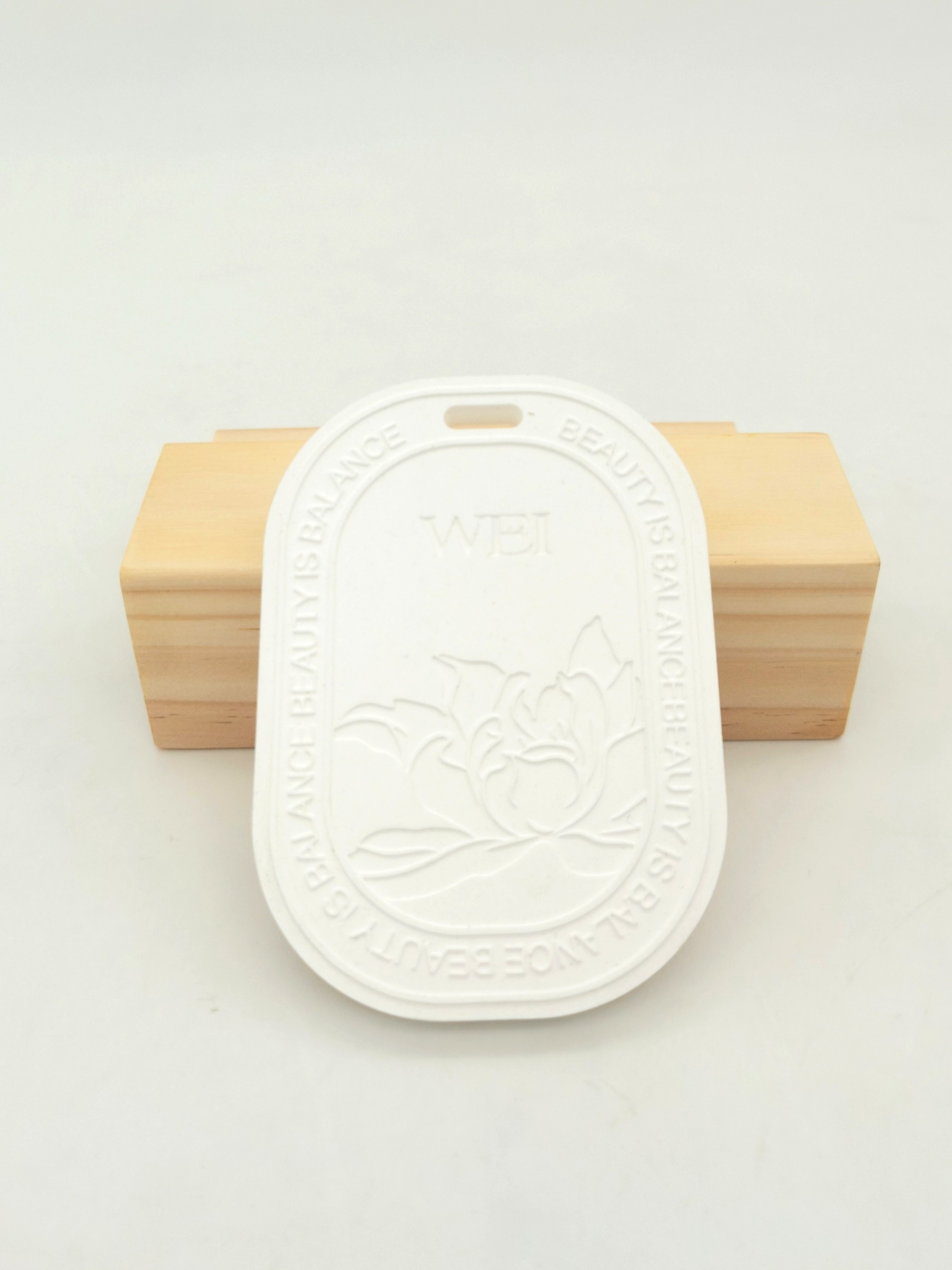 Promotional Home Car Wardrobe Scented Fragrance Aroma Stone Plaster ...