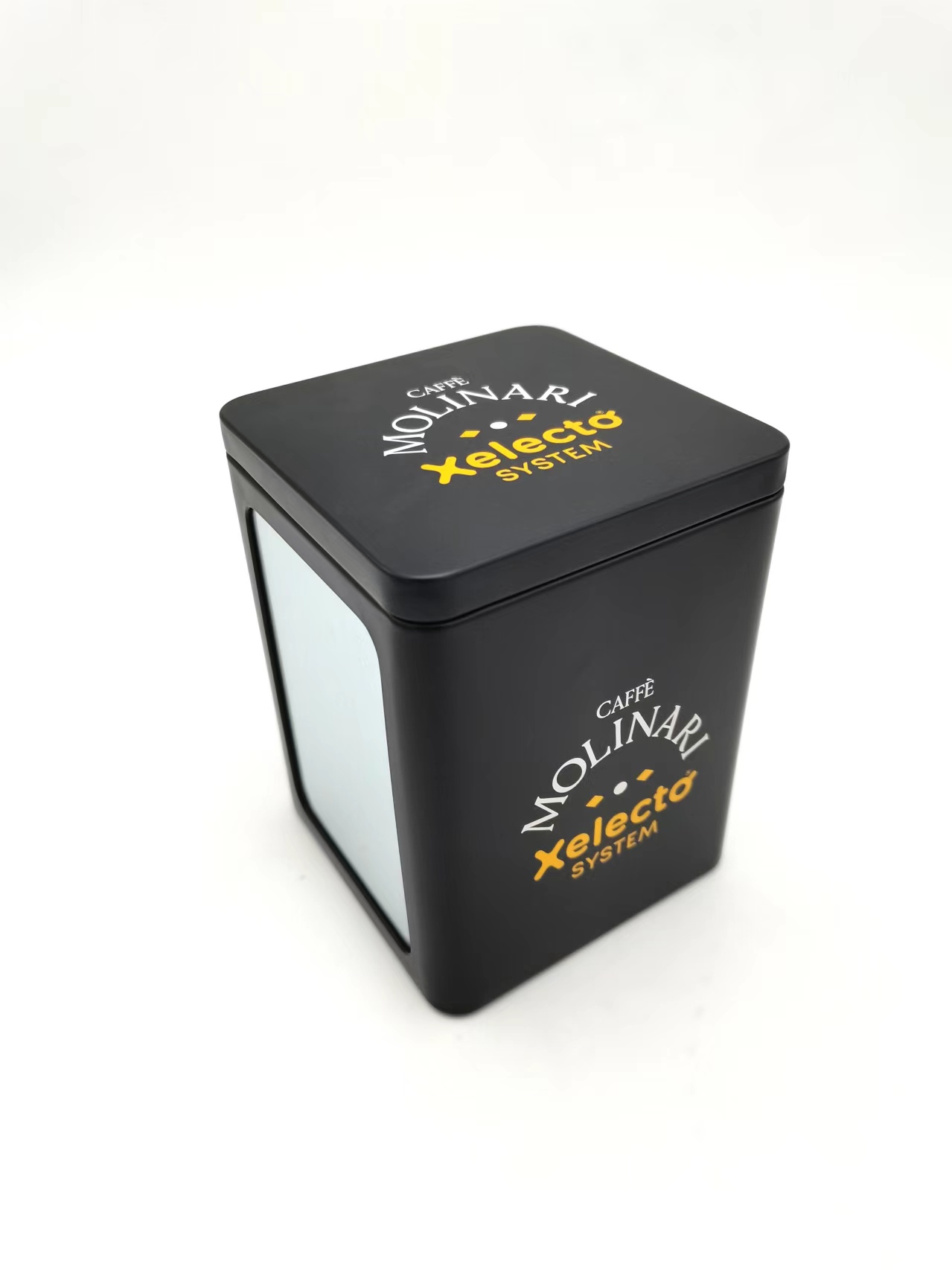 Customized Coffee Shop Restaurant Decoration Tinplate Tissue Box Ring ...