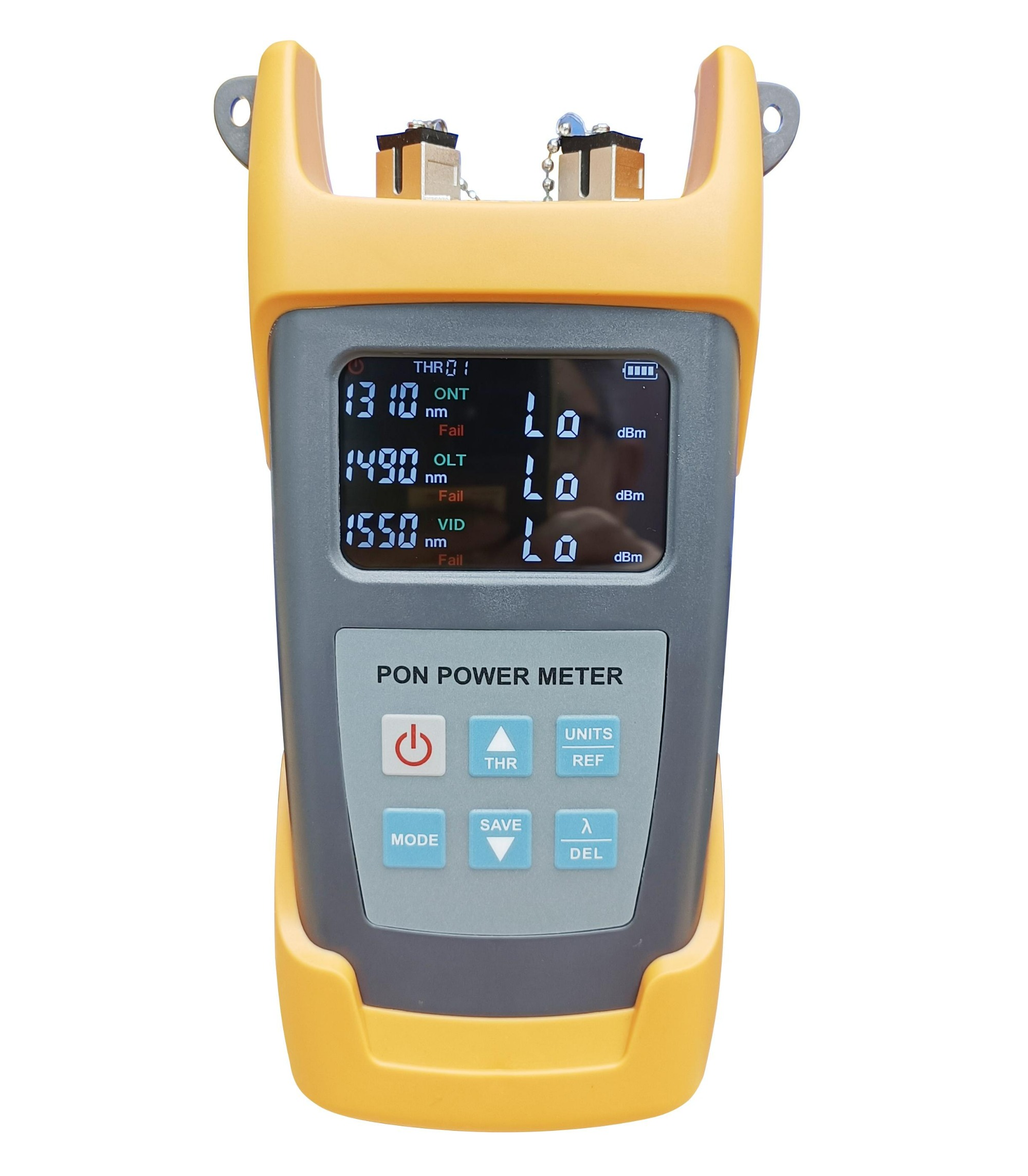 Optic PON power meter,OTDR and testing equipments