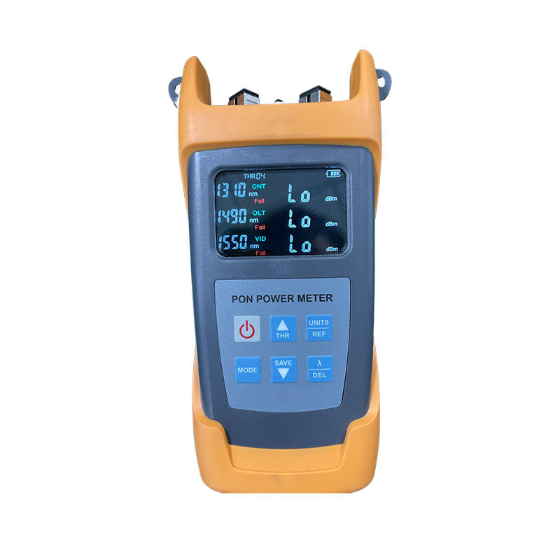 PG-PON82 series optical pon power meter,OTDR and testing equipments
