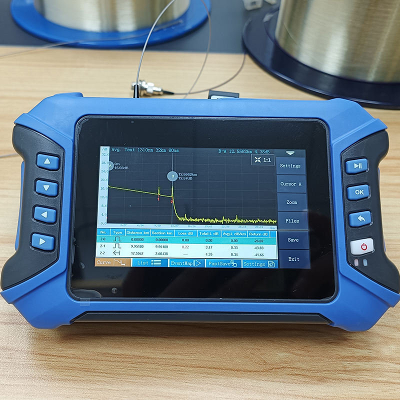 PG-1600 series OTDR,OTDR and testing equipments