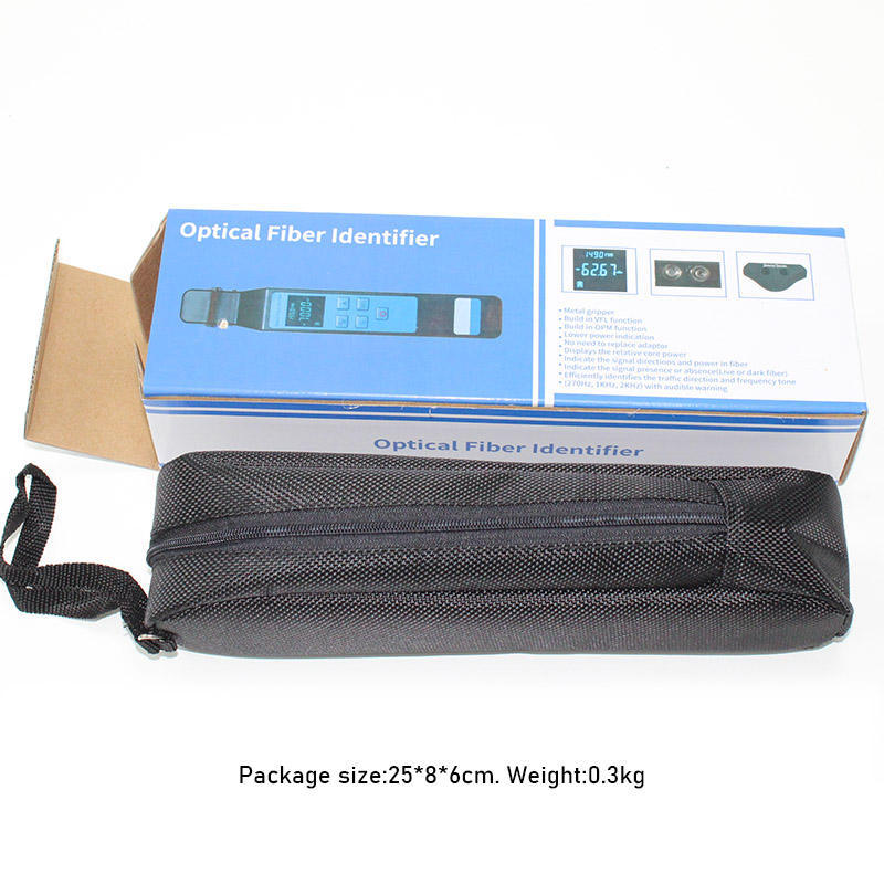 PGOFI620 series optical fiber identifier,OTDR and testing equipments