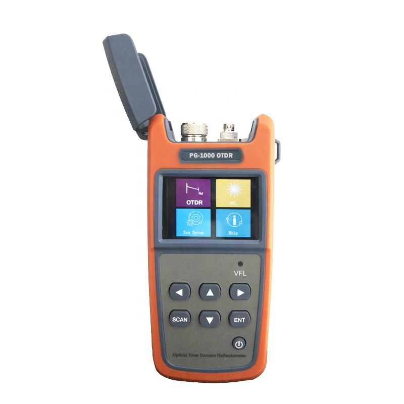 PG-1000 series 1550nm mini OTDR,OTDR and testing equipments