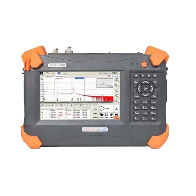 MTP-200-20VC series OTDR,OTDR and testing equipments