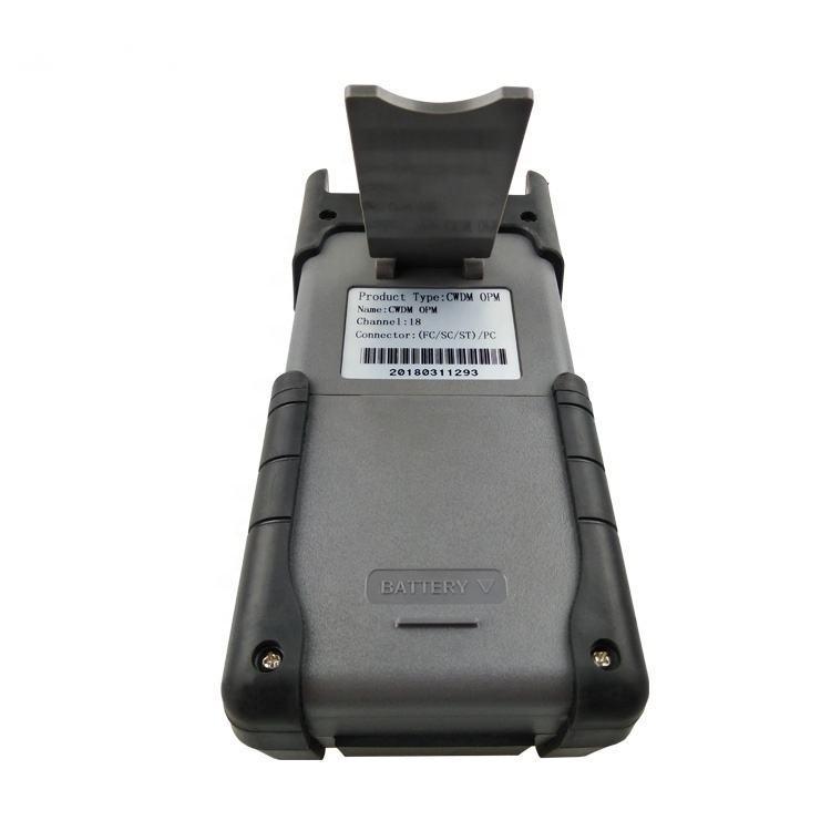 PG-OCPM18B series CWDM power meter,OTDR and testing equipments