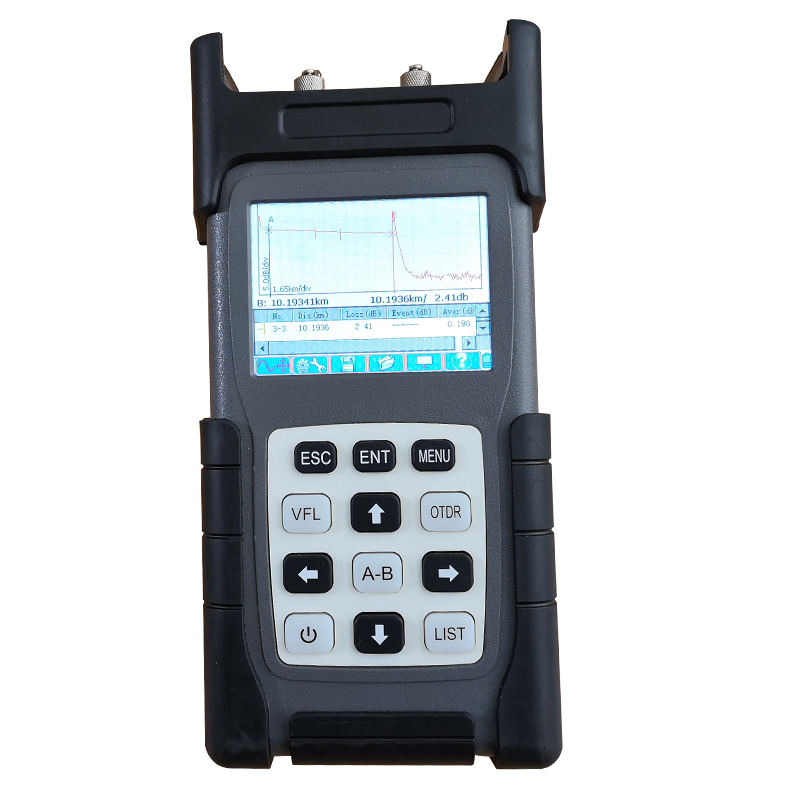 PG-1200F series mini OTDR,OTDR and testing equipments