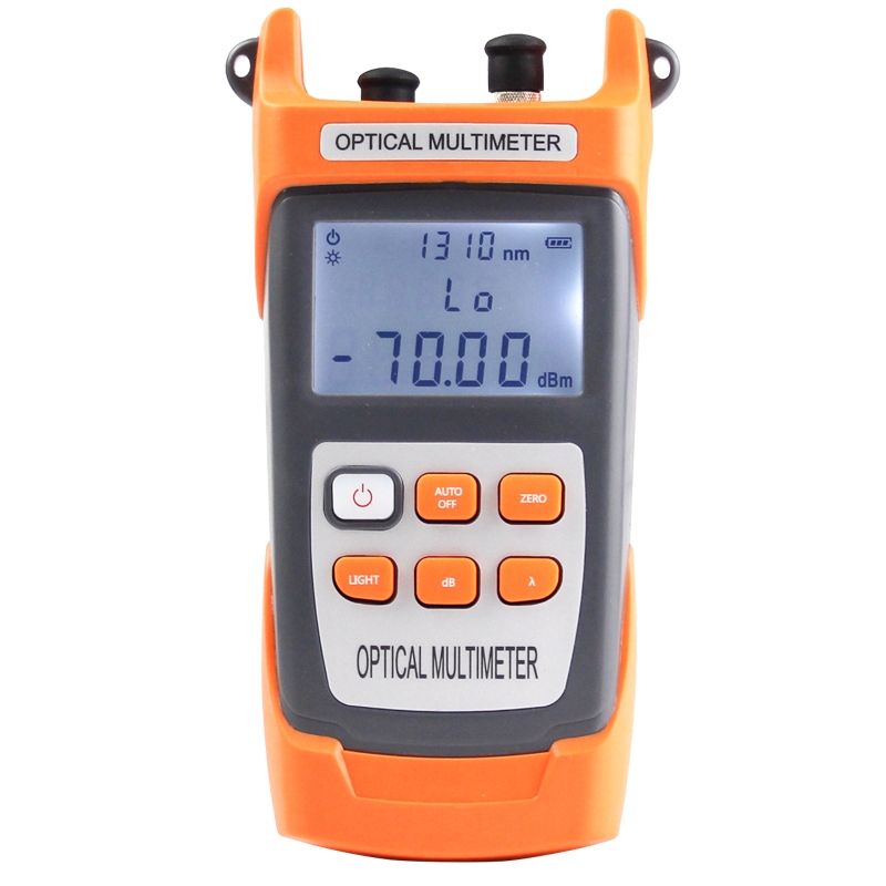 PG-OPM100 series power meter,OTDR and testing equipments
