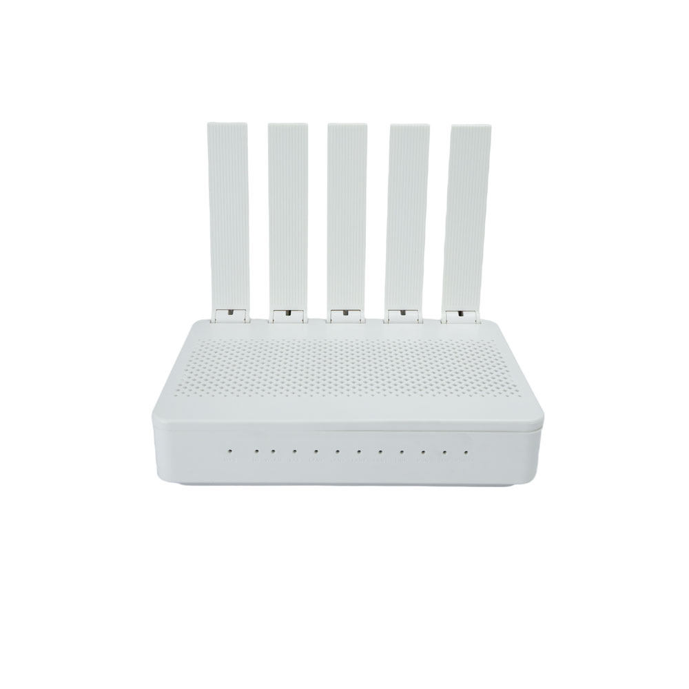 PG-4001XR EOPN GOPN XPON ONU 4GE+POTS+2USB 2,4G&5,8G WlFl,GPON ONU