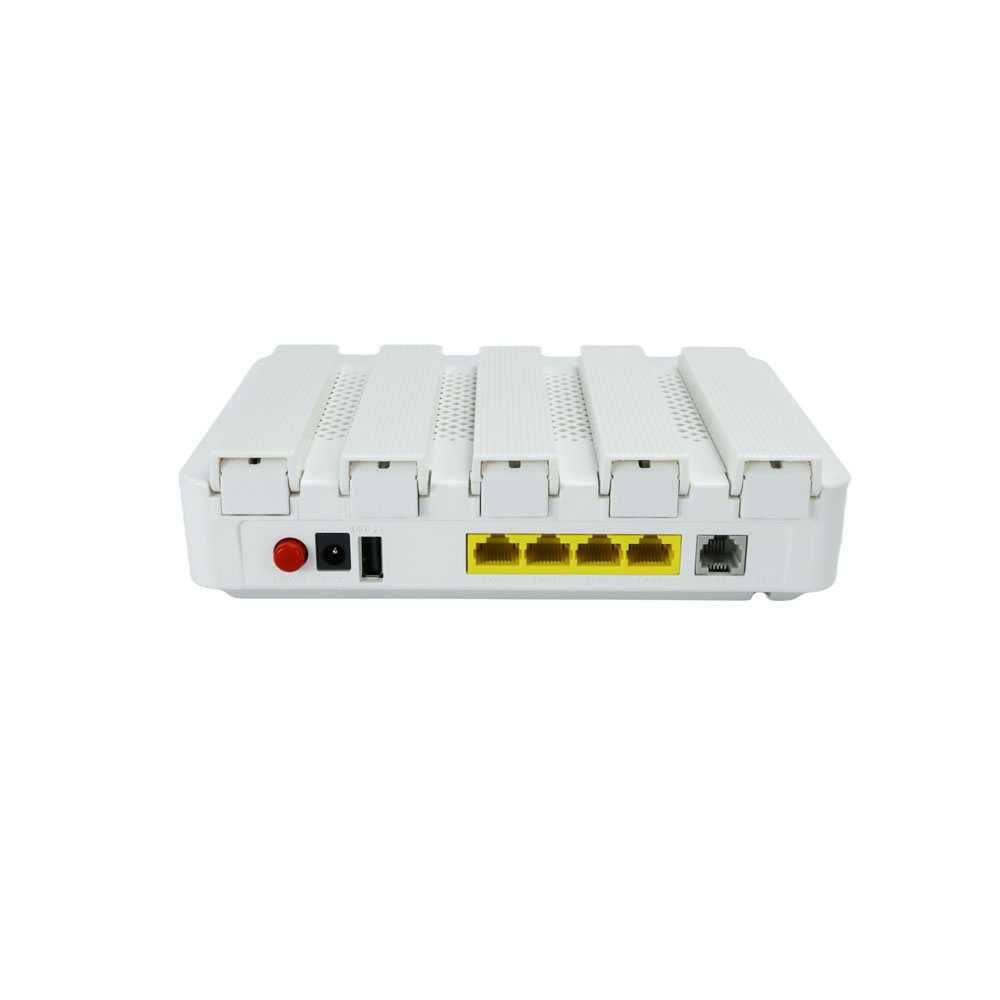 PG-4001XR EOPN GOPN XPON ONU 4GE+POTS+2USB 2,4G&5,8G WlFl,GPON ONU