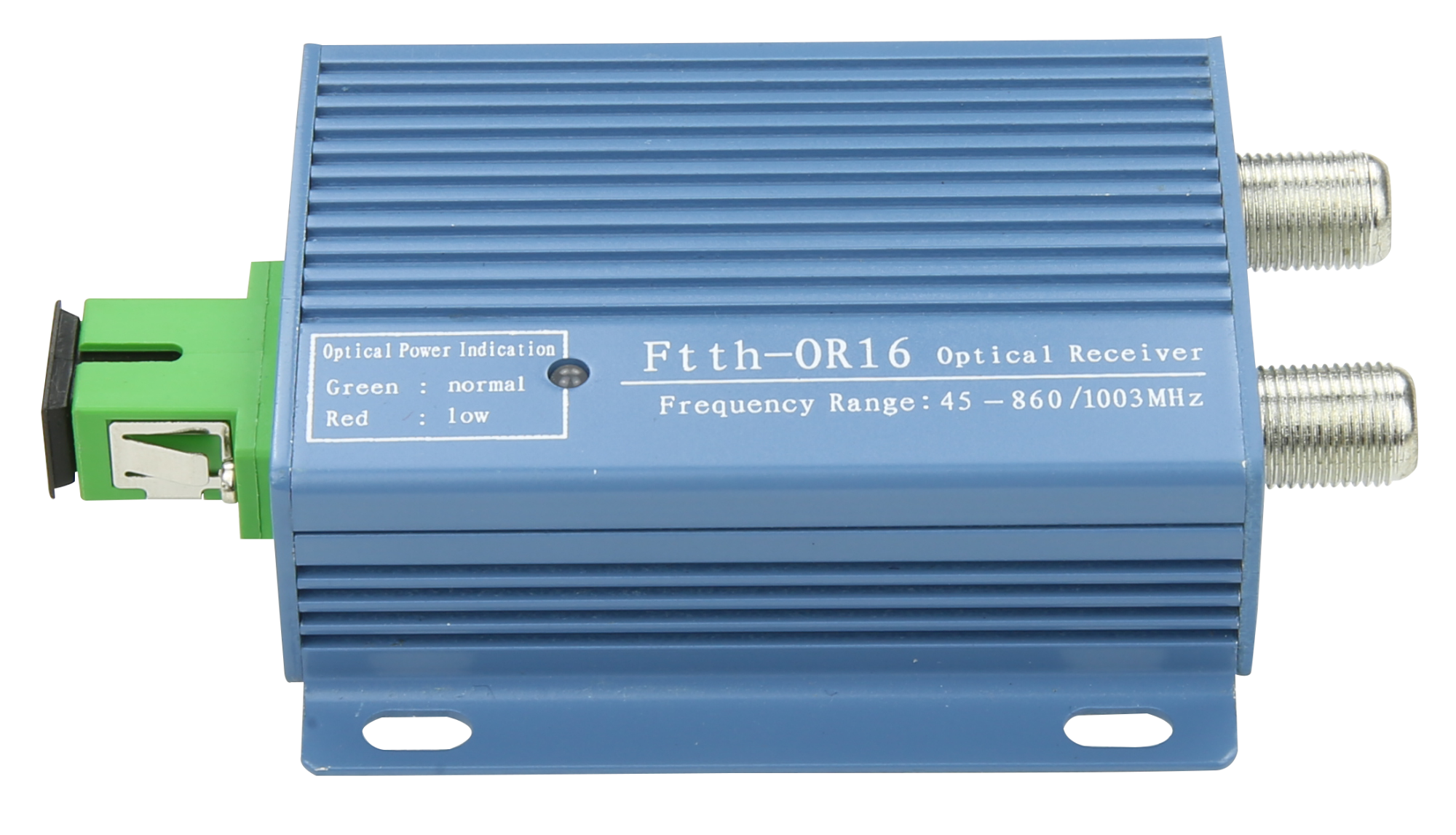 PG-0082ZBOS receicver mini node,FTTH