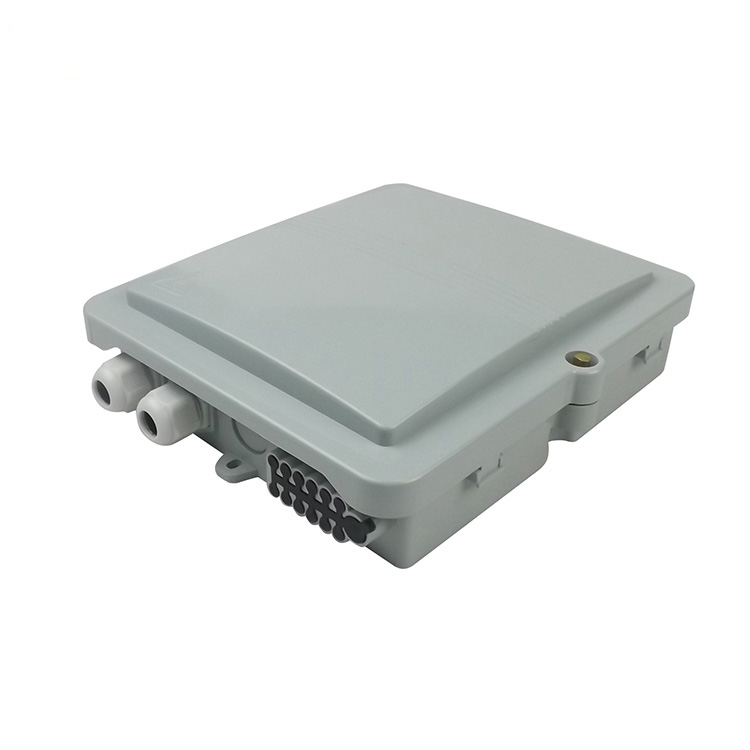 PGFTTH0212A-12 Cores Fiber Distribution BOX,FTTH