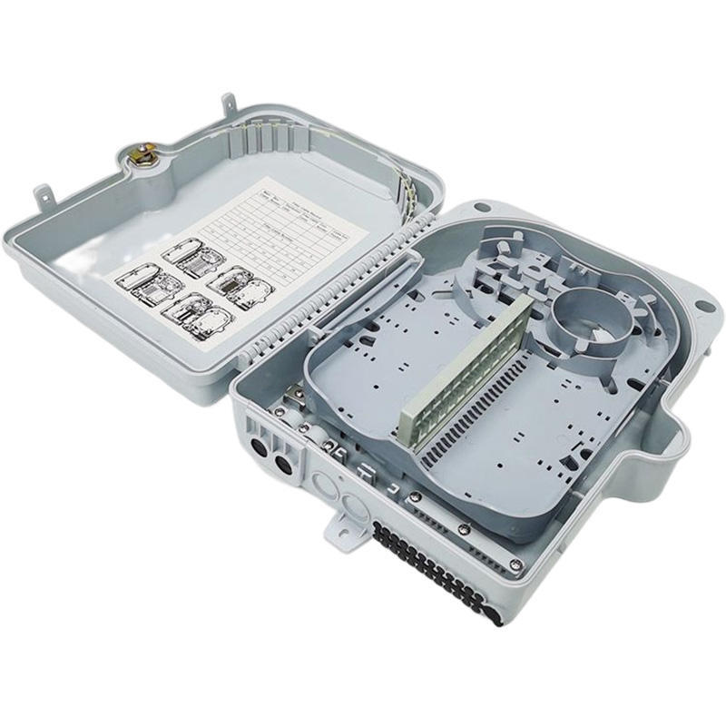 PG-FTTH0224A FTTH terminal box,FTTH