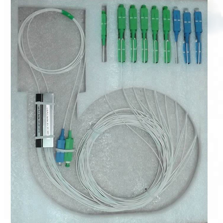 1X32PLC optical fiber splitter,PLC and FBT splitter
