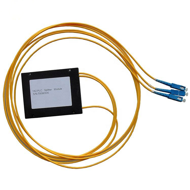PG-PLC104A3FA optical fiber splitter,PLC and FBT splitter