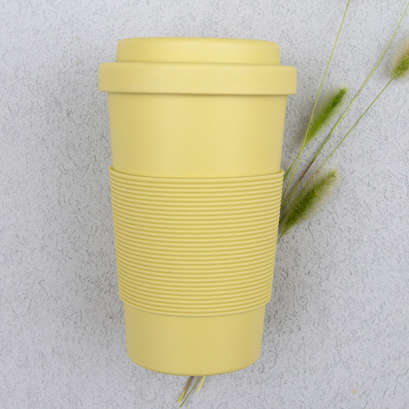 450ML Biodegradable PLA Coffee Mug,Mugs & Cups