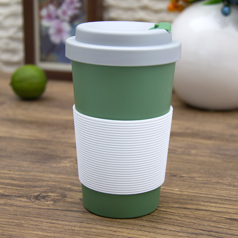 450ML Biodegradable PLA Coffee Mug,Mugs & Cups