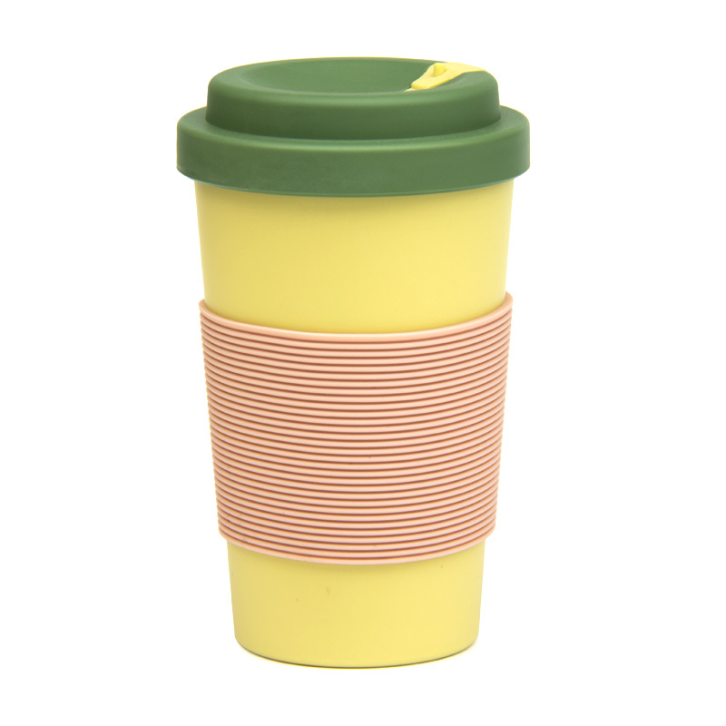 450ML Biodegradable PLA Coffee Mug,Mugs & Cups