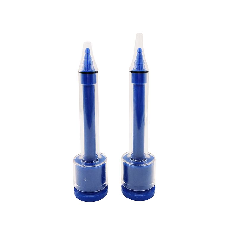 Impression Syringe-Blue,Examination and impressioning