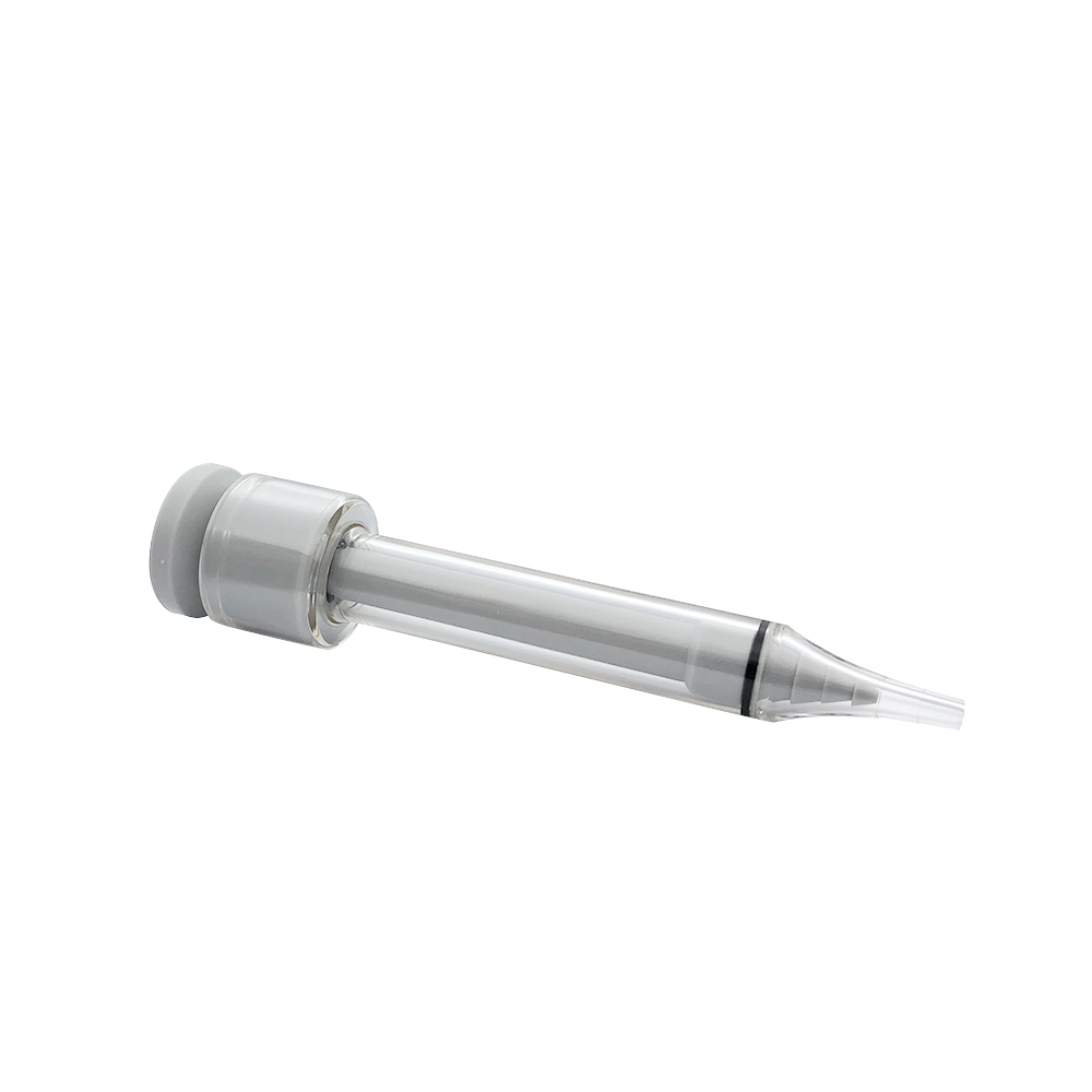 Impression Syringe-Grey,Examination and impressioning