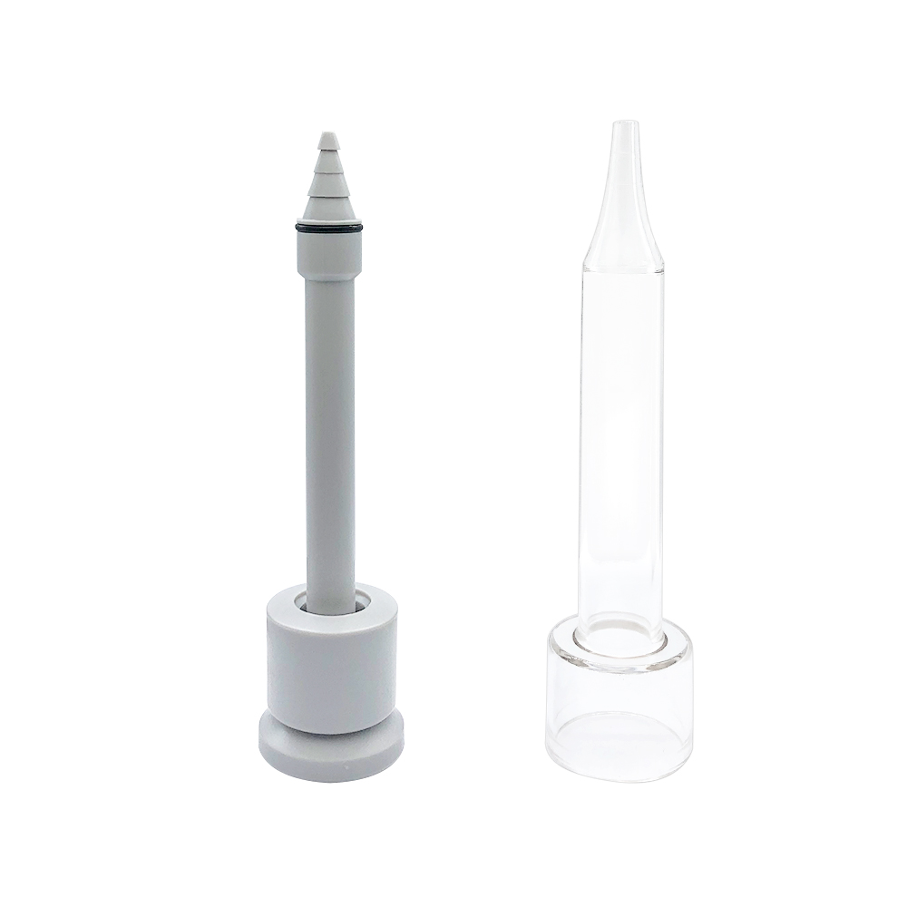 Impression Syringe-Grey,Examination and impressioning