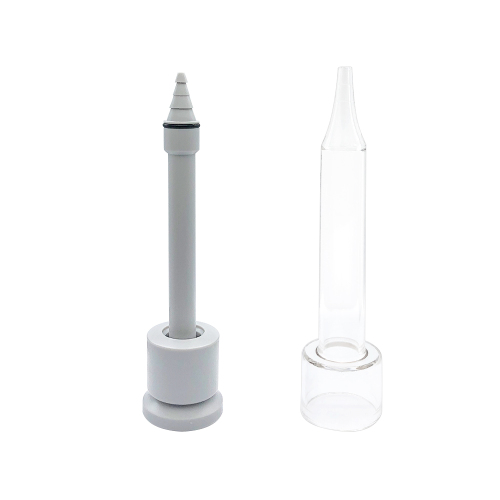 Impression Syringe-Grey,Examination and impressioning