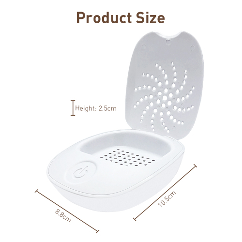 Smart Dry - Electronic Drying Station,Hearing aid dryer