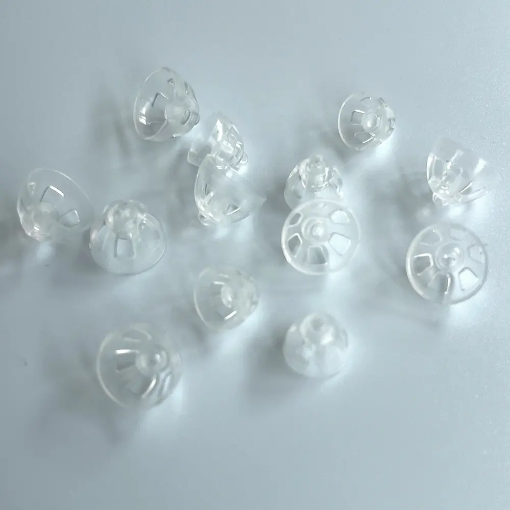 miniFit Open Dome,Tubing and domes