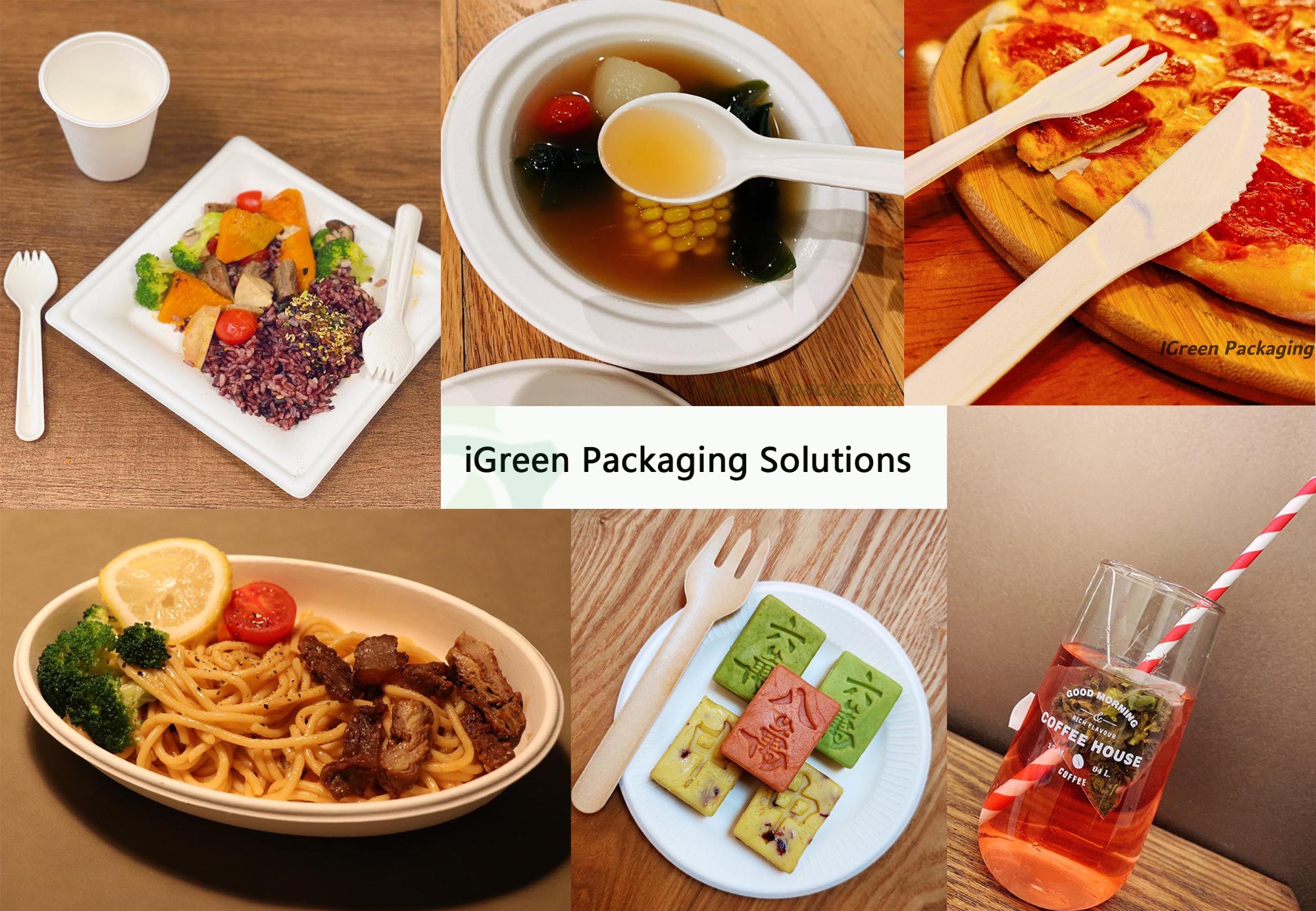 Sustainable packaging alternatives to reduce plastic waste
