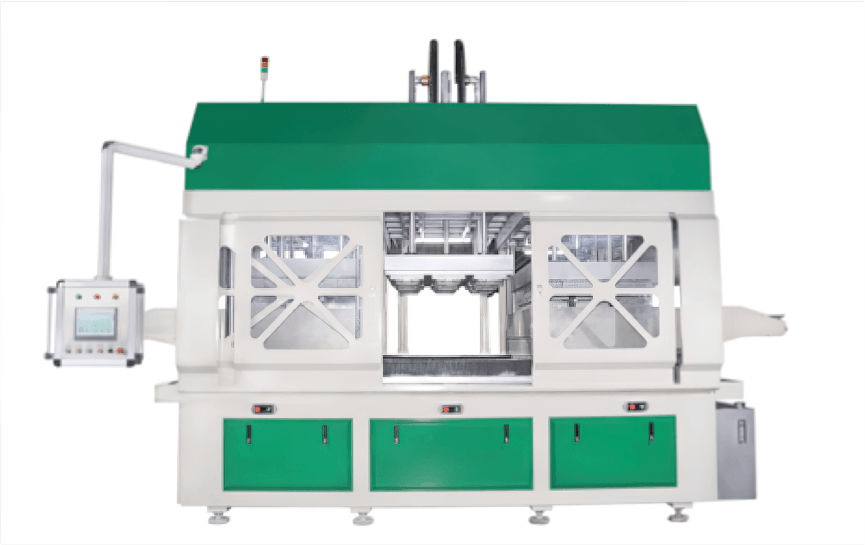 Regular Speed Pulp Molding Machine,Automatic Pulp Molding Machine Solution