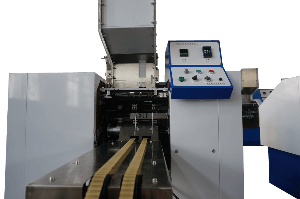 U-shaped Flexible Machine