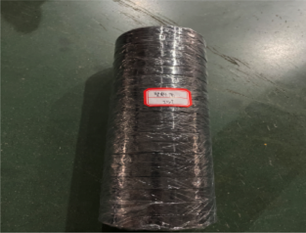 Plastic Core for Slitter Machine