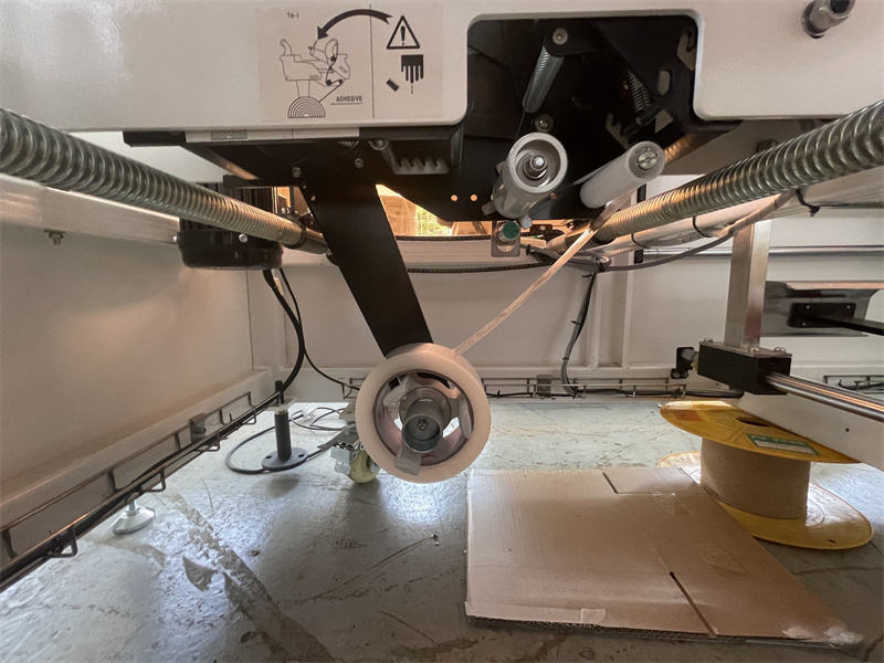 Servo Vertical High Speed Unpacking Machine